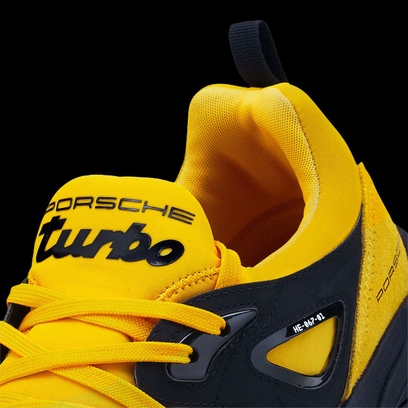 Porsche Schuhe Turbo Puma TRC Blaze Motorsport Sneakers Mesh ...