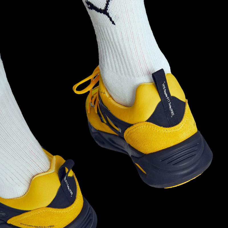 Porsche Shoes Turbo Puma TRC Blaze Motorsport Sneakers Mesh / Faux ...