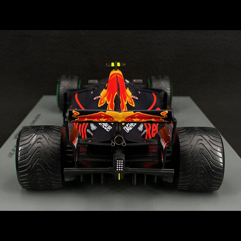 Max Verstappen Red Bull Racing RB13 n° 33 3rd GP China 2017 F1 1/18 ...
