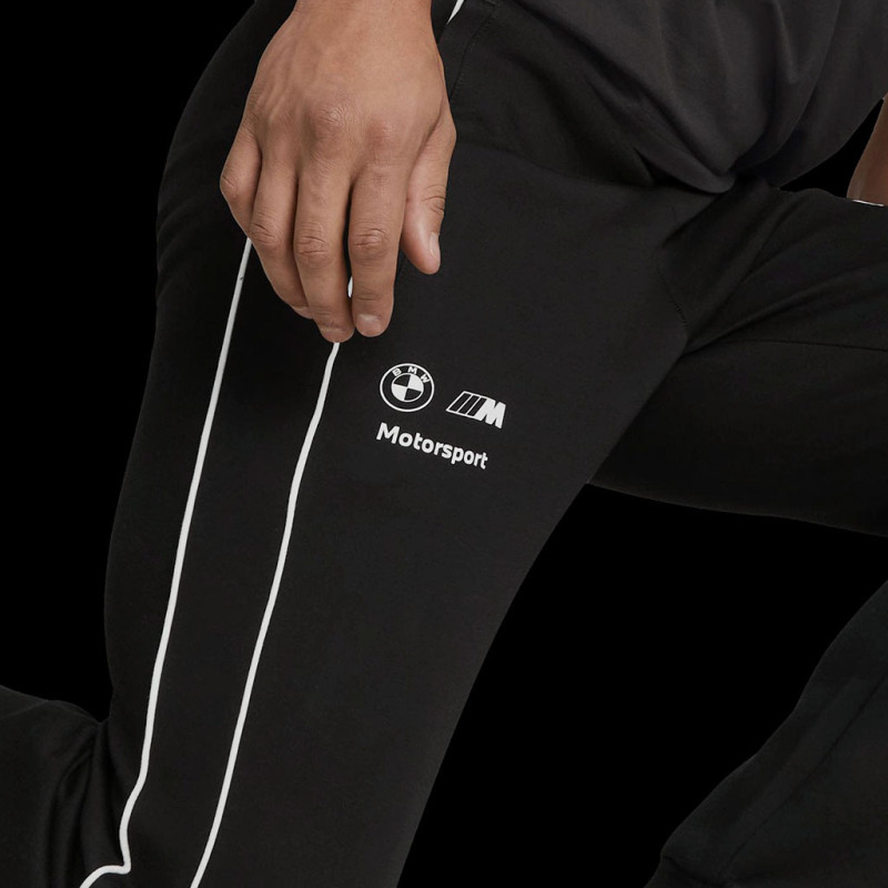 Pantalon BMW M Motorsport Puma Noir 538118-01 - homme