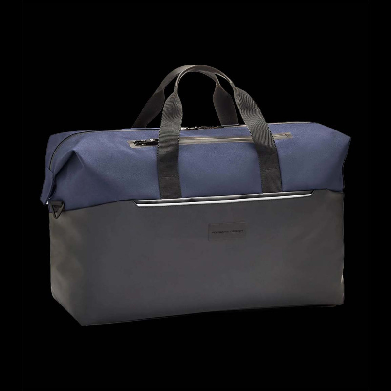 Porsche Design Bag Urban Eco Weekender Bag Navy Blue / Black 4056487017389