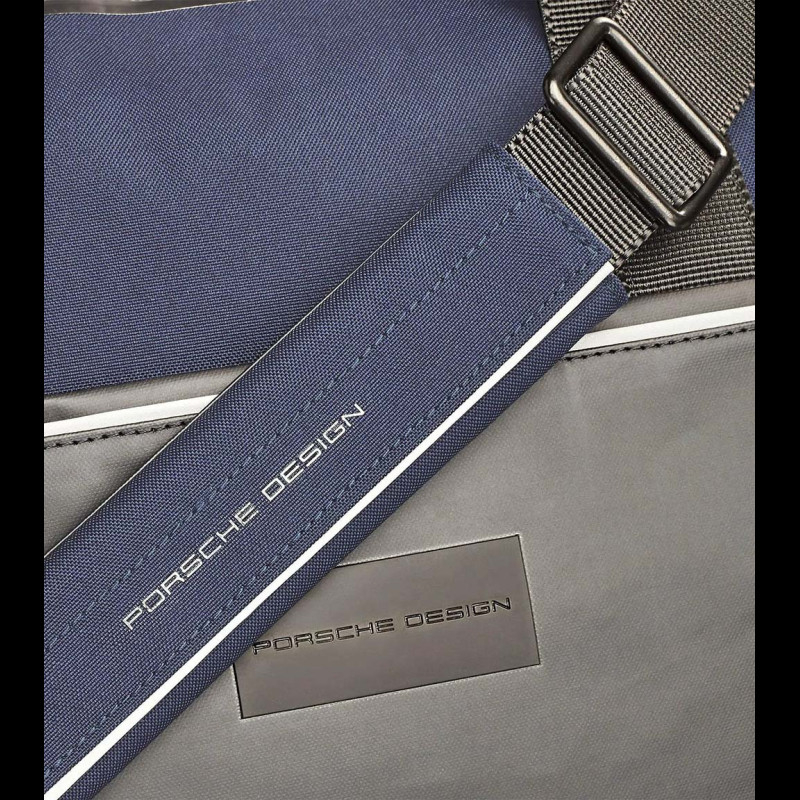 Porsche Design Bag Urban Eco Weekender Bag Navy Blue / Black 4056487017389