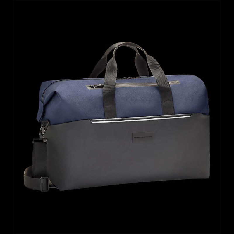 Porsche Design Bag Urban Eco Weekender Bag Navy Blue / Black 4056487017389
