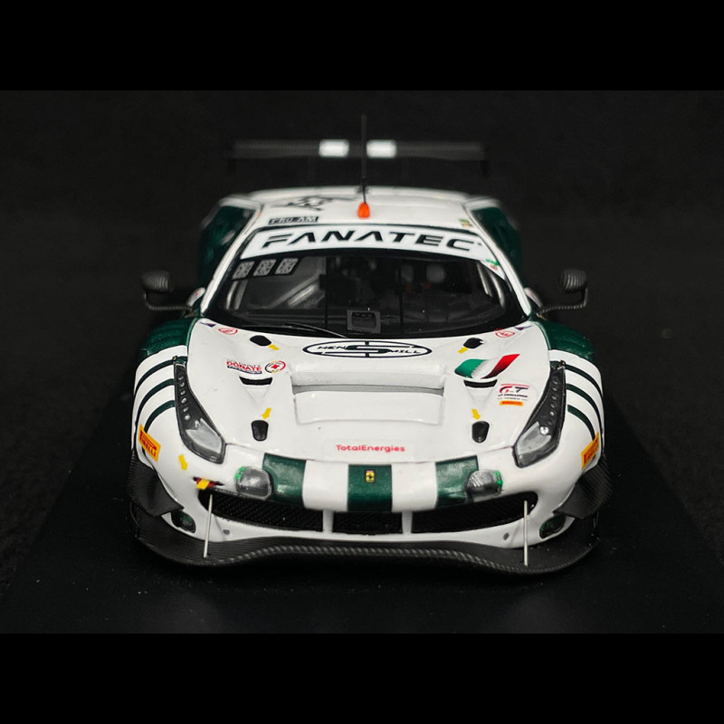 Ferrari 488 GT3 n° 53 Winner 24h Spa 2021 1/43 LookSmart LSRC104