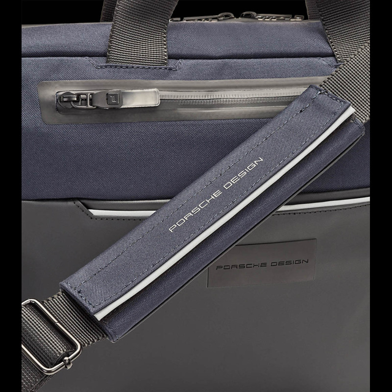 Porsche Design Bag Briefbag / Laptop Bag Urban Eco Navy Blue / Black ...