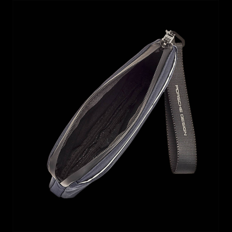 Porsche Design Bag Urban Eco Pouch Small Navy Blue / Black 4056487017662