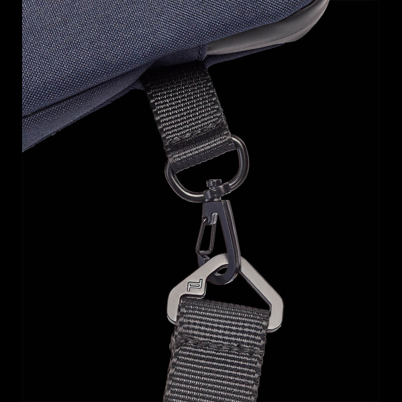 Porsche Design Bag Urban Eco Pouch Small Navy Blue / Black 4056487017662