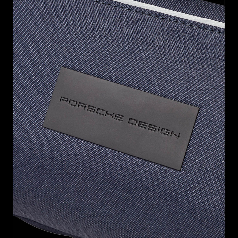 Sac Porsche Design Urban Eco Pouch Petit Bleu Marine / Noir 4056487017662