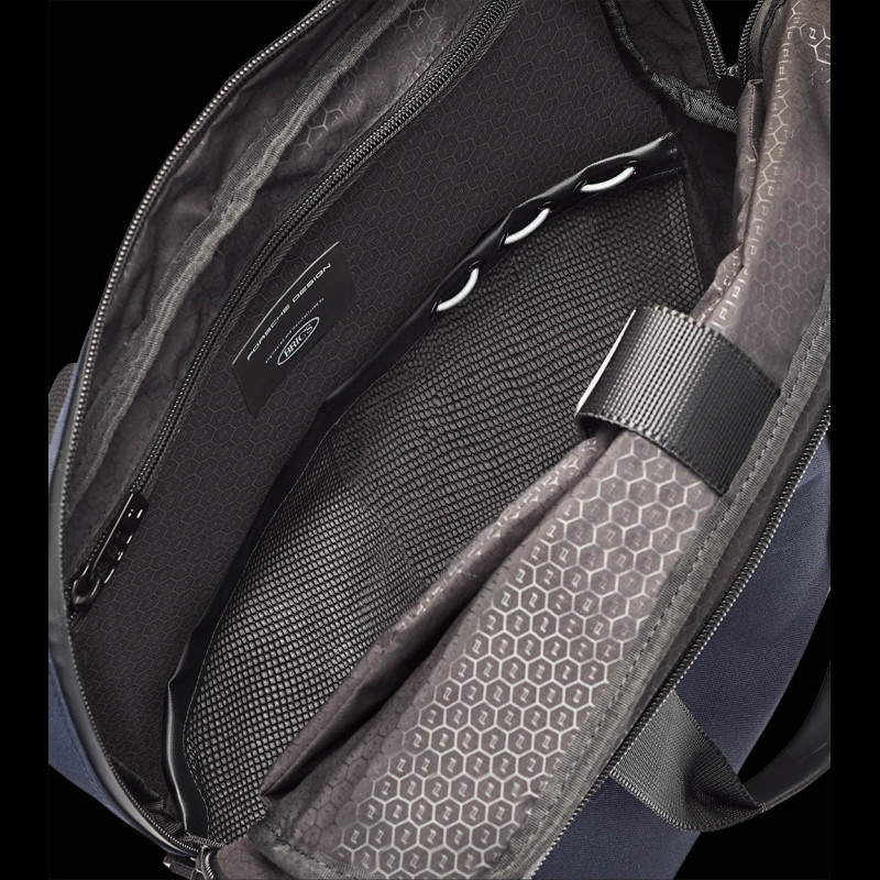 Multifunction Bag Porsche Design Urban Eco Shopper Navy Blue / Black ...