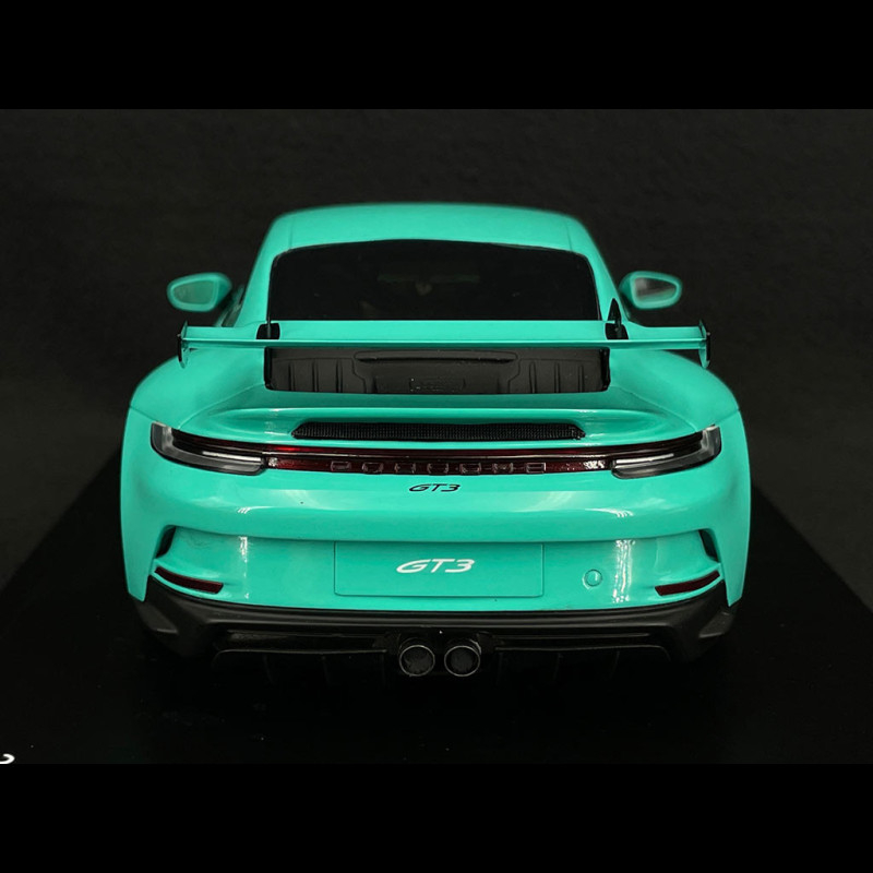 Porsche 911 GT3 Type 992 2022 Mint Green 1/18 Spark WAP0211520NGTM