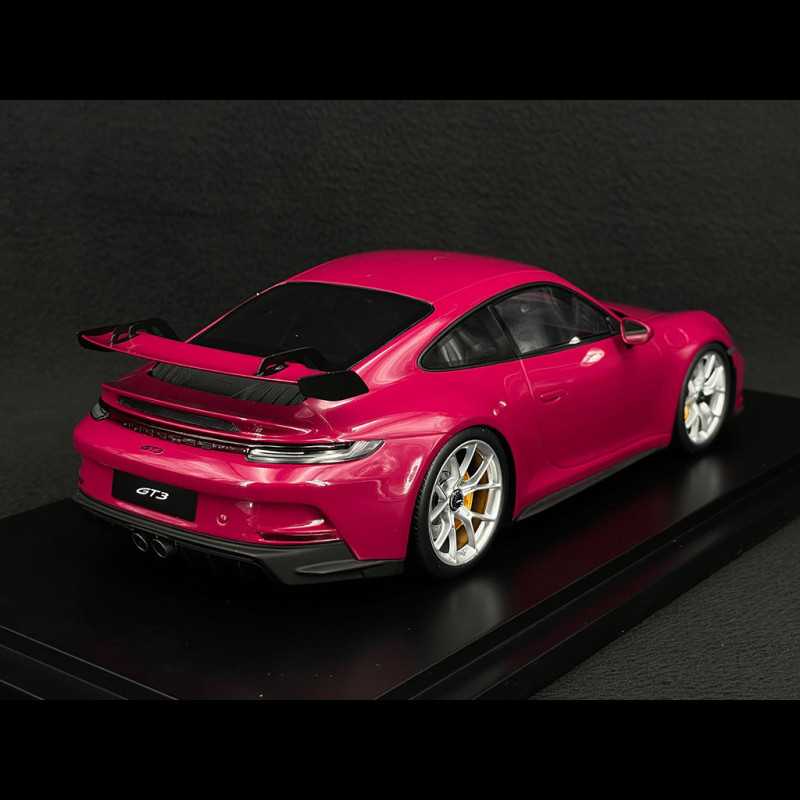 Porsche 911 GT3 Type 992 2022 Rubystone Red 1/18 Spark WAP0211540NGTF