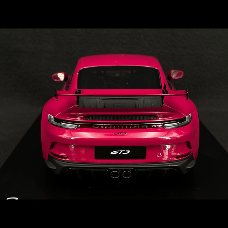 Porsche 911 GT3 Type 992 2022 Rubystone Red 1/18 Spark WAP0211540NGTF
