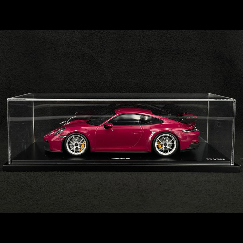 Porsche 911 GT3 Type 992 2022 Rubystone Red 1/18 Spark WAP0211540NGTF