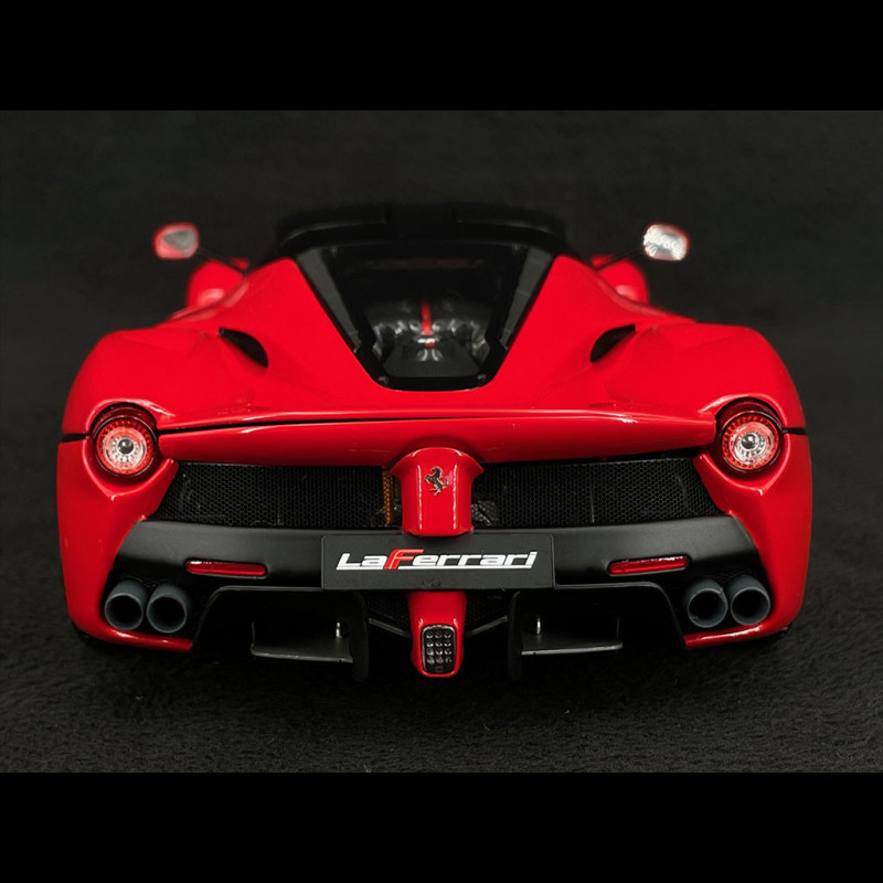 Ferrari LaFerrari 2013 Rot Rosso Corsa 1/18 BBR Models BBR182221