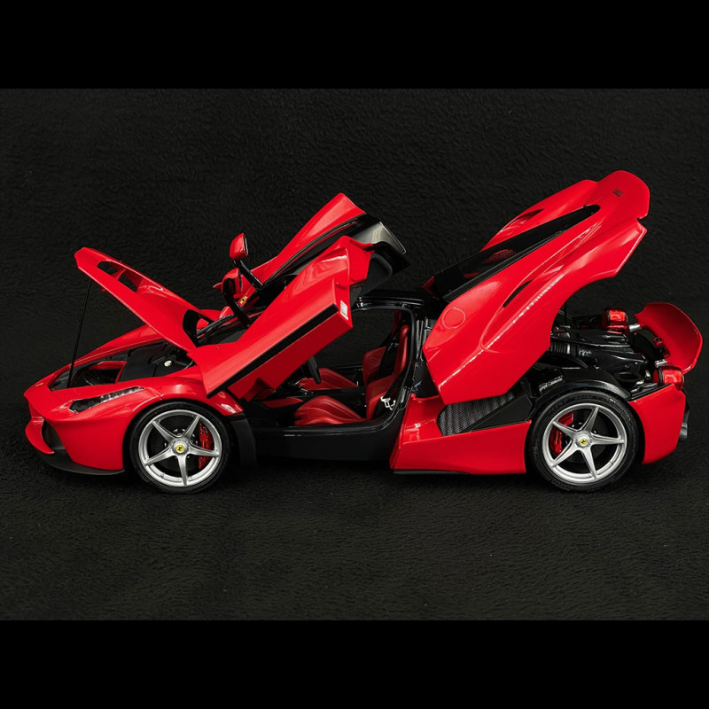 Ferrari LaFerrari 2013 Rot Rosso Corsa 1/18 BBR Models BBR182221