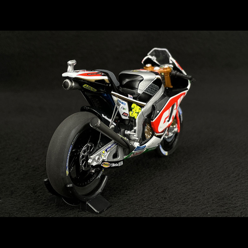Cal Crutchlow Honda RC213V n° 35 Moto GP 2017 1/18 Minichamps 182171135