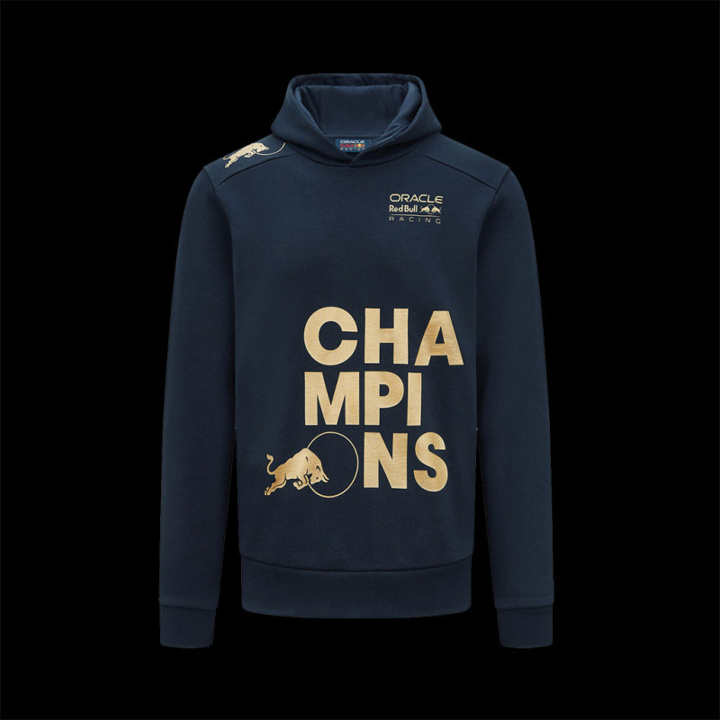 Red Bull Racing Sweatshirt Verstappen Pérez F1 Constructors Champions ...