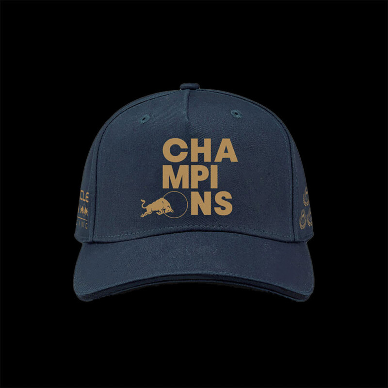 Low Price Red Bull Racing Hat Verstappen F1 Constructors Champions Navy ...