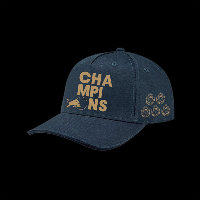 Low Price Red Bull Racing Hat Verstappen F1 Constructors Champions Navy ...