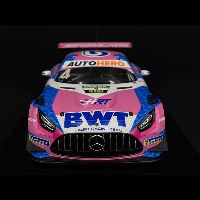 Mercedes-AMG GT3 n° 4 Winner DTM Norisring 2021 1/18 Spark 18SG057