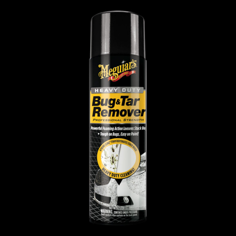 Bug Remover Foam Heavy Duty Meguiar's G180515