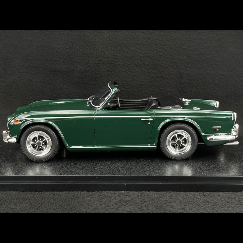 Triumph TR5 Spider 1967 Green 1/18 Cult Scale CML069-3