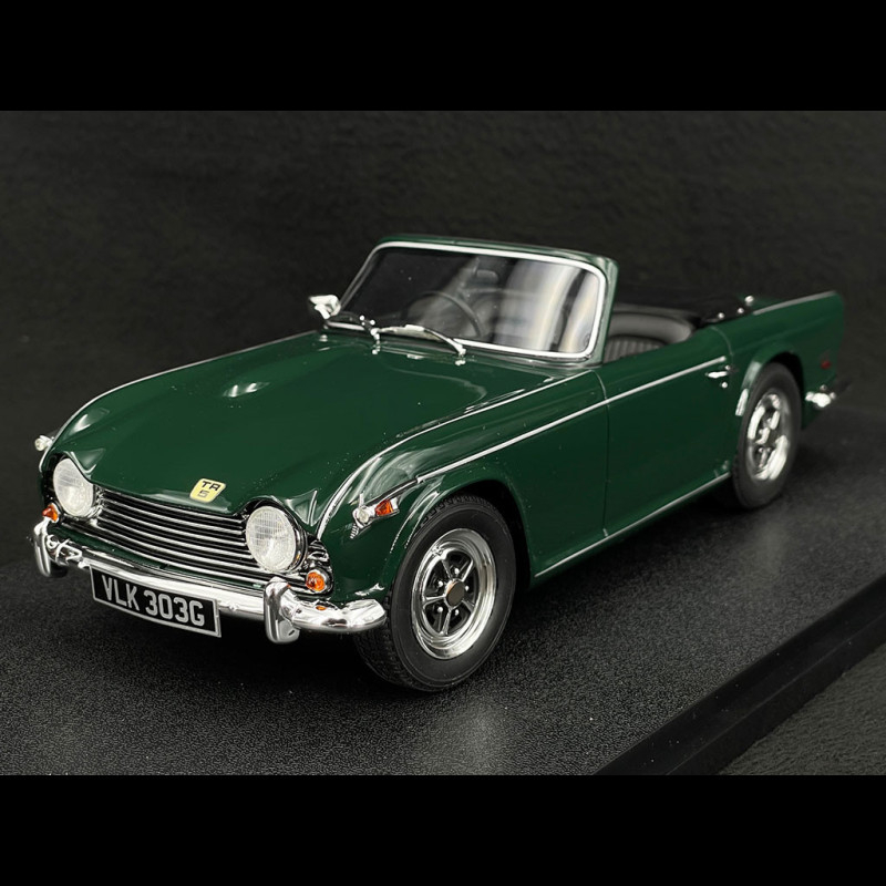 Triumph TR5 Spider 1967 Vert 1/18 Cult Scale CML069-3