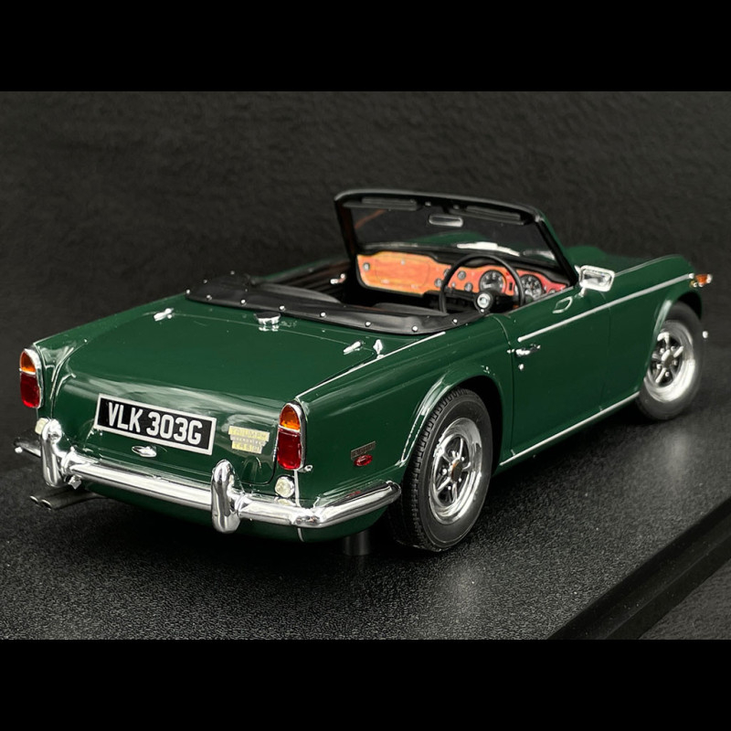 Triumph TR5 Spider 1967 Vert 1/18 Cult Scale CML069-3
