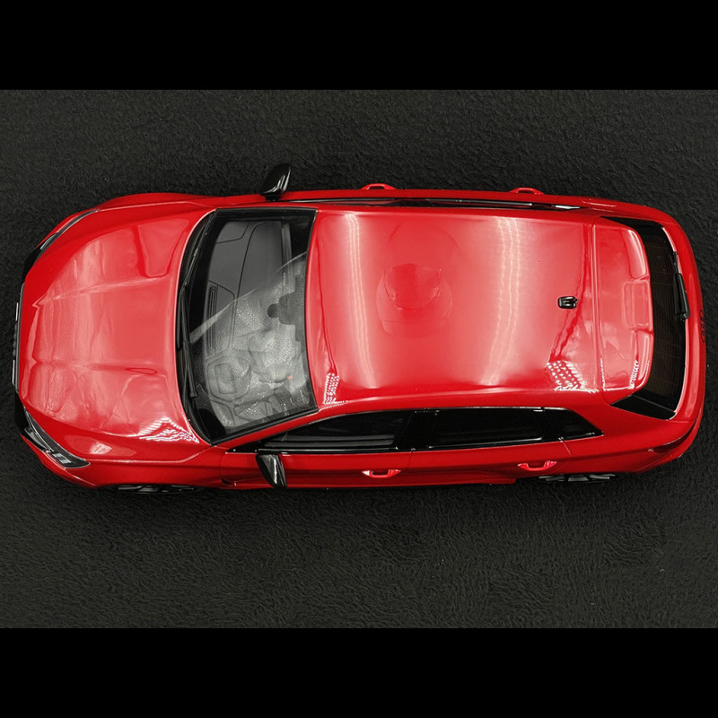 Audi RS 3 Sportback 2020 Red 1/18 GT Spirit GT378