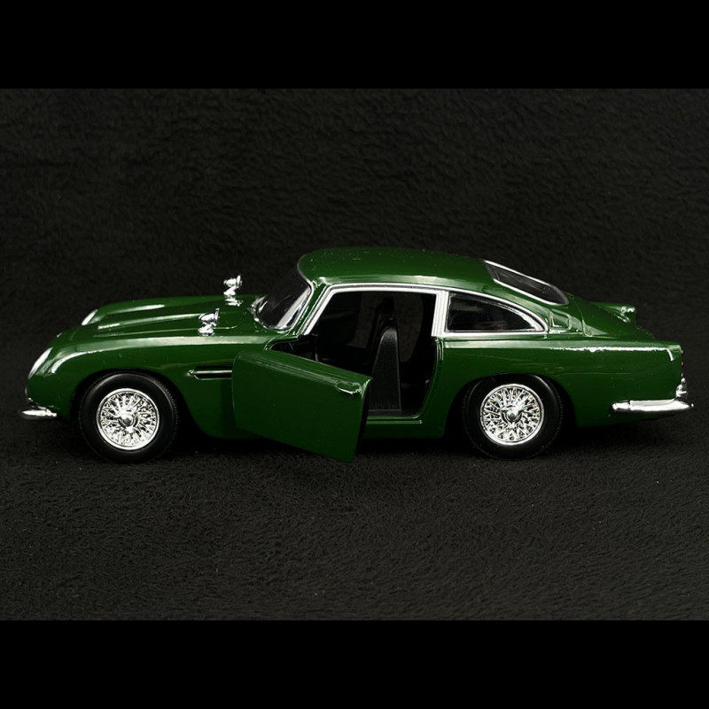 Aston Martin DB5 1963 Racing Green 1/24 MotorMax 79375G