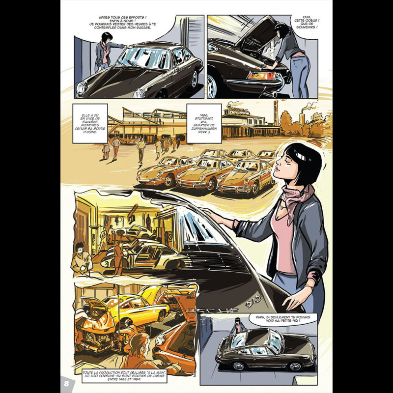 Book Comic Héritage d'une passion - Tome 2 - Renaissance - french