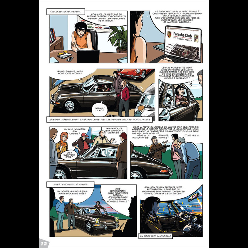 Buch Comic Héritage d'une passion - Tome 2 - Renaissance - französich