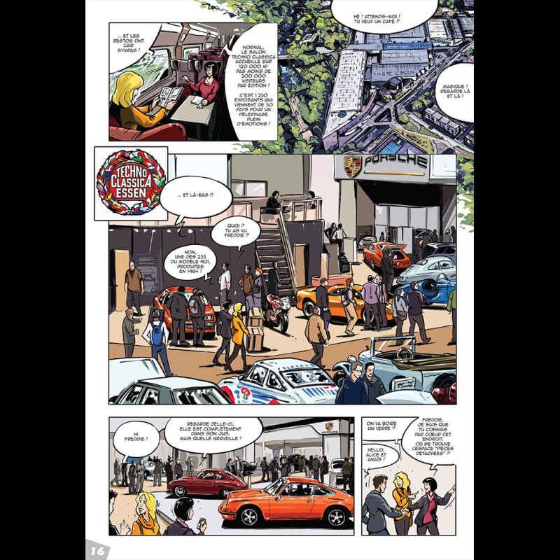 Buch Comic Héritage d'une passion - Tome 2 - Renaissance - französich