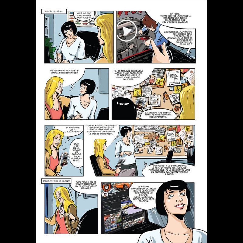 Buch Comic Héritage d'une passion - Tome 2 - Renaissance - französich
