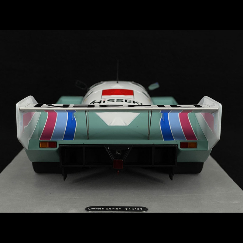 Porsche 962 C n° 49 24h Le Mans 1991 1/18 Tecnomodel TM18-271C