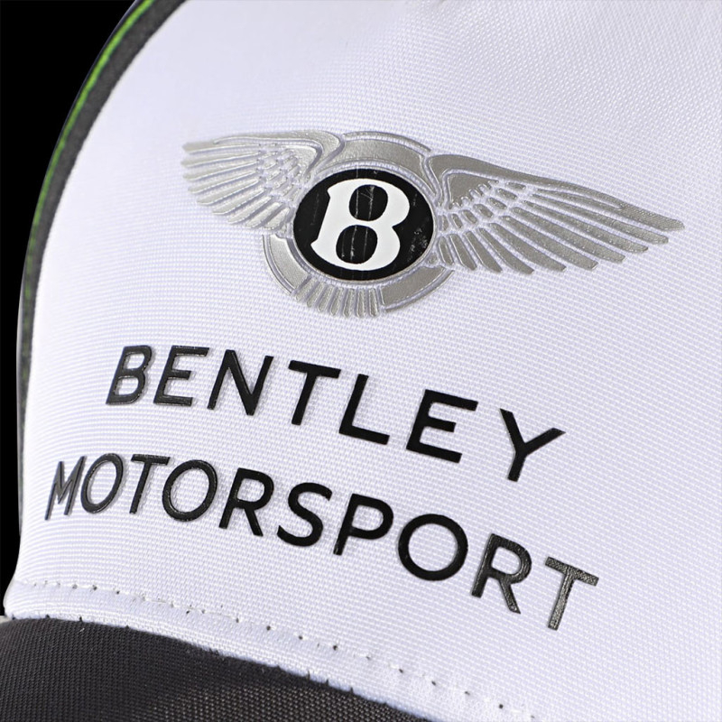 Duo Bentley Jacket Motorsport Softshell + Bentley Motorsport Cap Gray ...