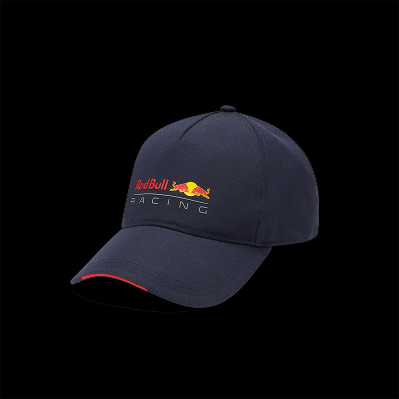 Duo Red Bull Racing Jacket + Red Bull Racing Cap Navy Blue - men