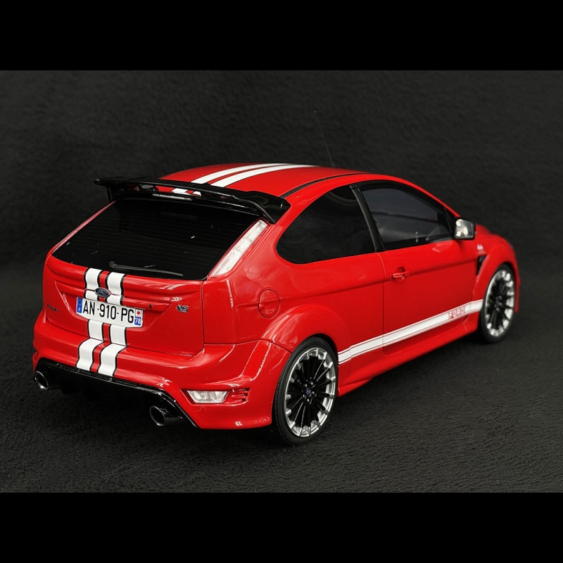 Ford Focus MKII RS Le Mans 2010 Red 1/18 Ottomobile OT1007