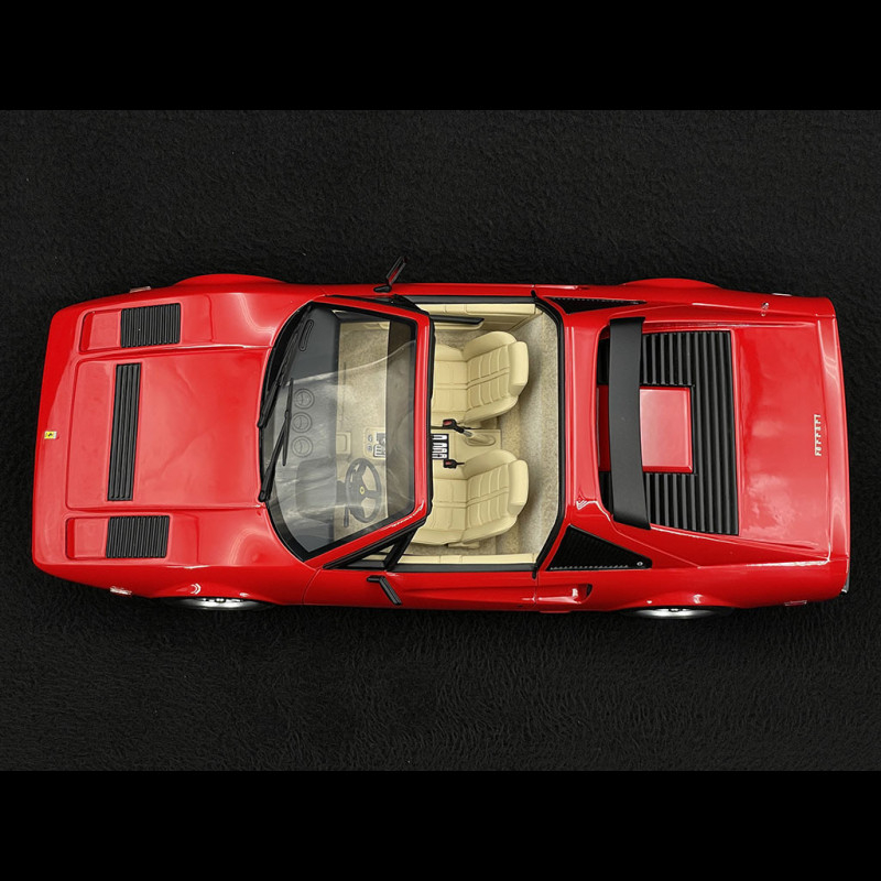 Ferrari 308 GTS Quattrovalvole 1982 Magnum Rot 1/18 GT Spirit GT368
