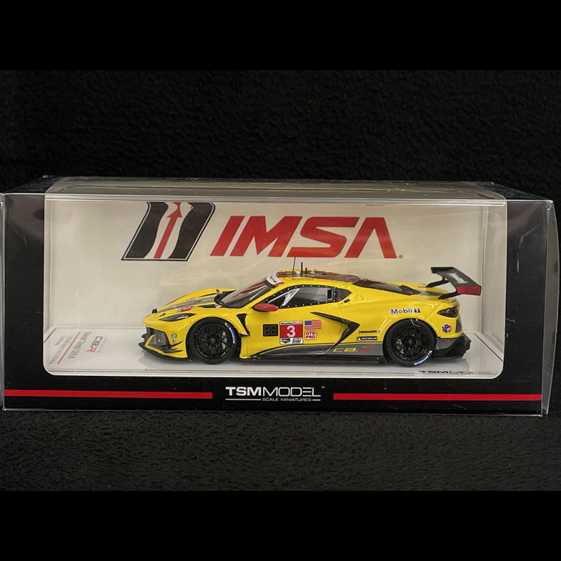 Chevrolet Corvette C8R n° 3 Sieger 12h Sebring 2022 1/43 TSM Models ...