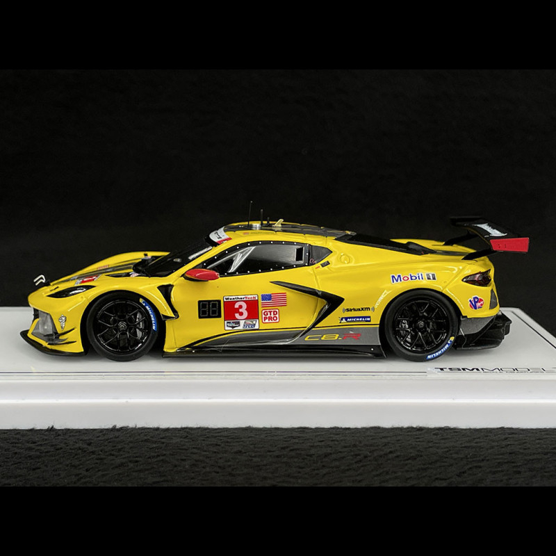 Chevrolet Corvette C8R n° 3 Sieger 12h Sebring 2022 1/43 TSM Models ...