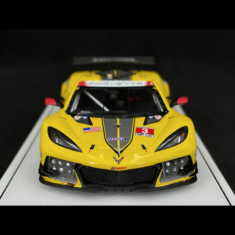 Chevrolet Corvette C8R n° 3 Winner 12h Sebring 2022 1/43 TSM Models ...