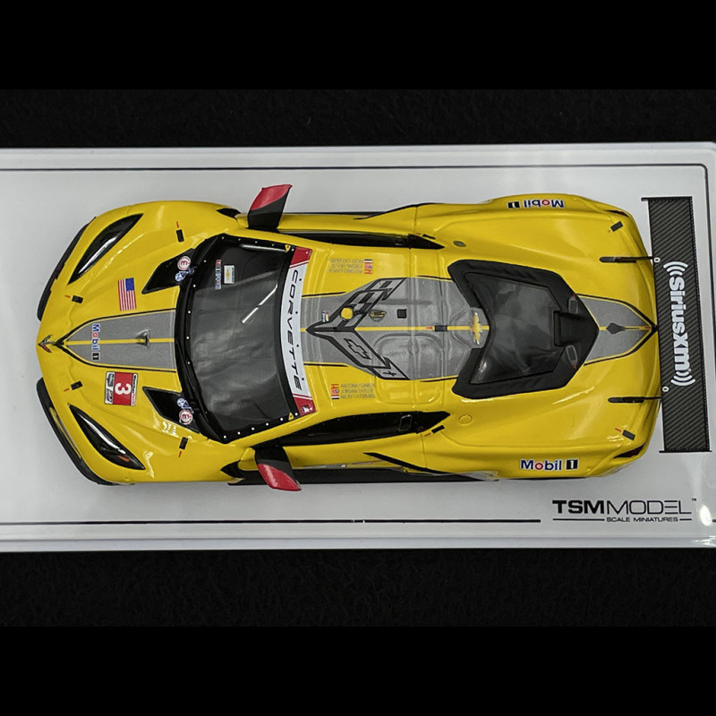 Chevrolet Corvette C8R n° 3 Winner 12h Sebring 2022 1/43 TSM Models ...