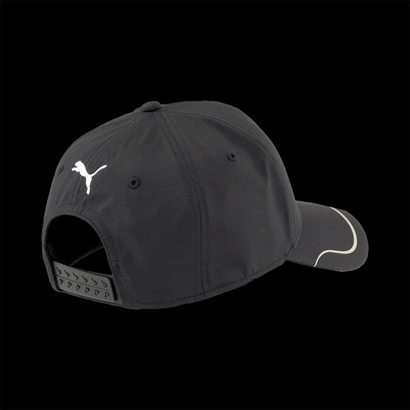 Mercedes AMG Kappe Puma F1 Team Hamilton / Russell Schwarz 024485-01 ...