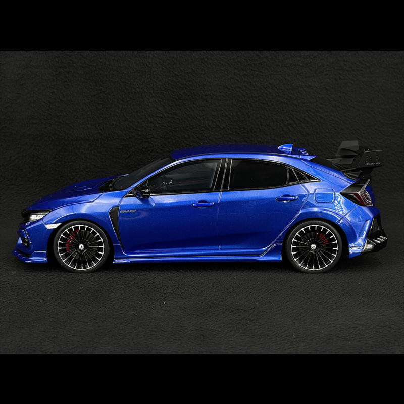 Honda Civic FK8 Type R 2020 Blue 1/18 Ottomobile OT987