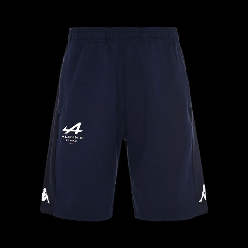 Alpine Short F1 Team Kappa Ocon Gasly Blue 321C3QW-A03 - Men