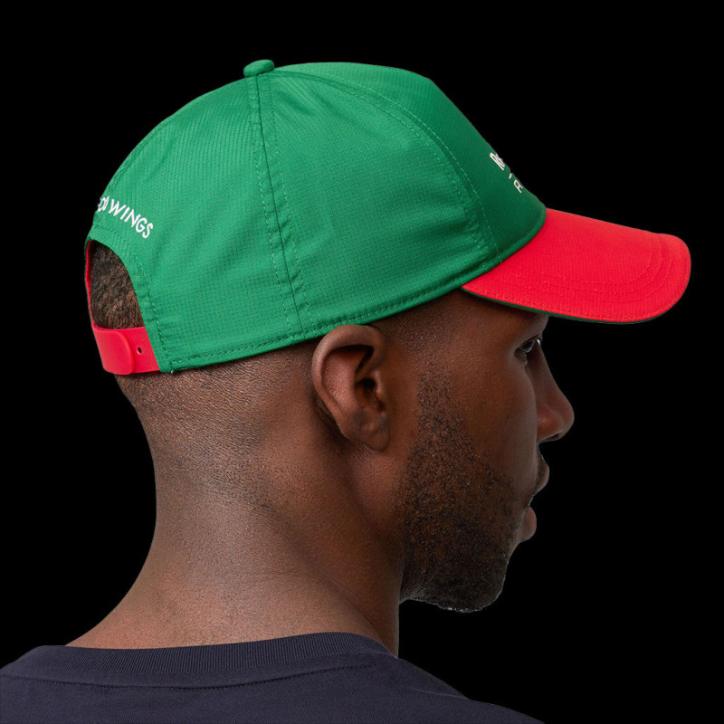 Red Bull Racing Cap F1 Verstappen Pérez Green 701202364-003