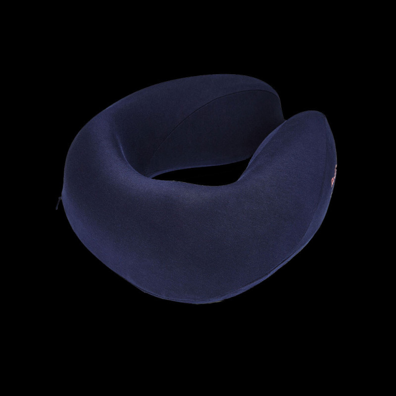 Red Bull Racing Travel Pillow F1 Verstappen Pérez Navy Blue 701202368-001