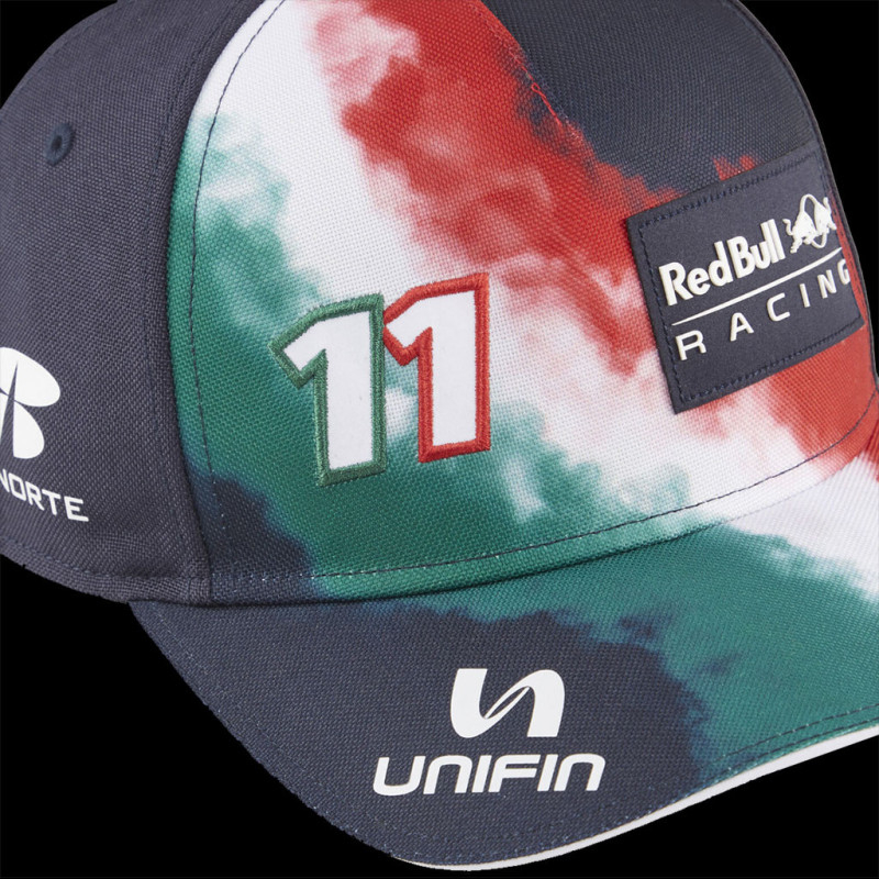 Kids Red Bull Racing Cap F1 Sergio Pérez GP Mexico n°11 Puma 701220823-001