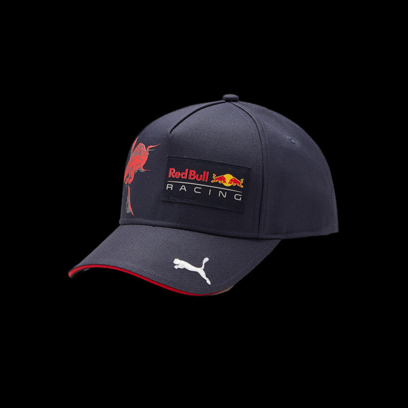 Red Bull Racing Cap F1 Verstappen Pérez Navy Blue 701219177-001